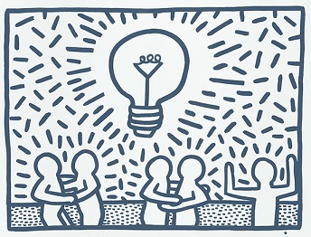 Keith Haring – Rainbow Life Style Magazine