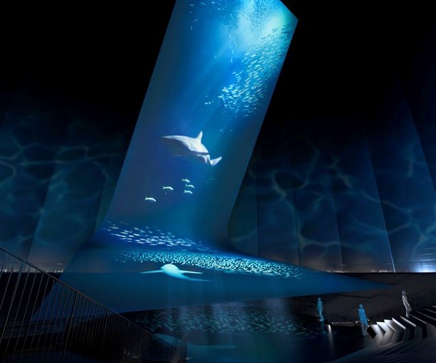 Gasometer Oberhausen: PLANET OZEAN – Rainbow Life Style Magazine