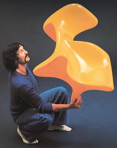 Luigi Colani – Formen der Zukunft – Rainbow Life Style Magazine
